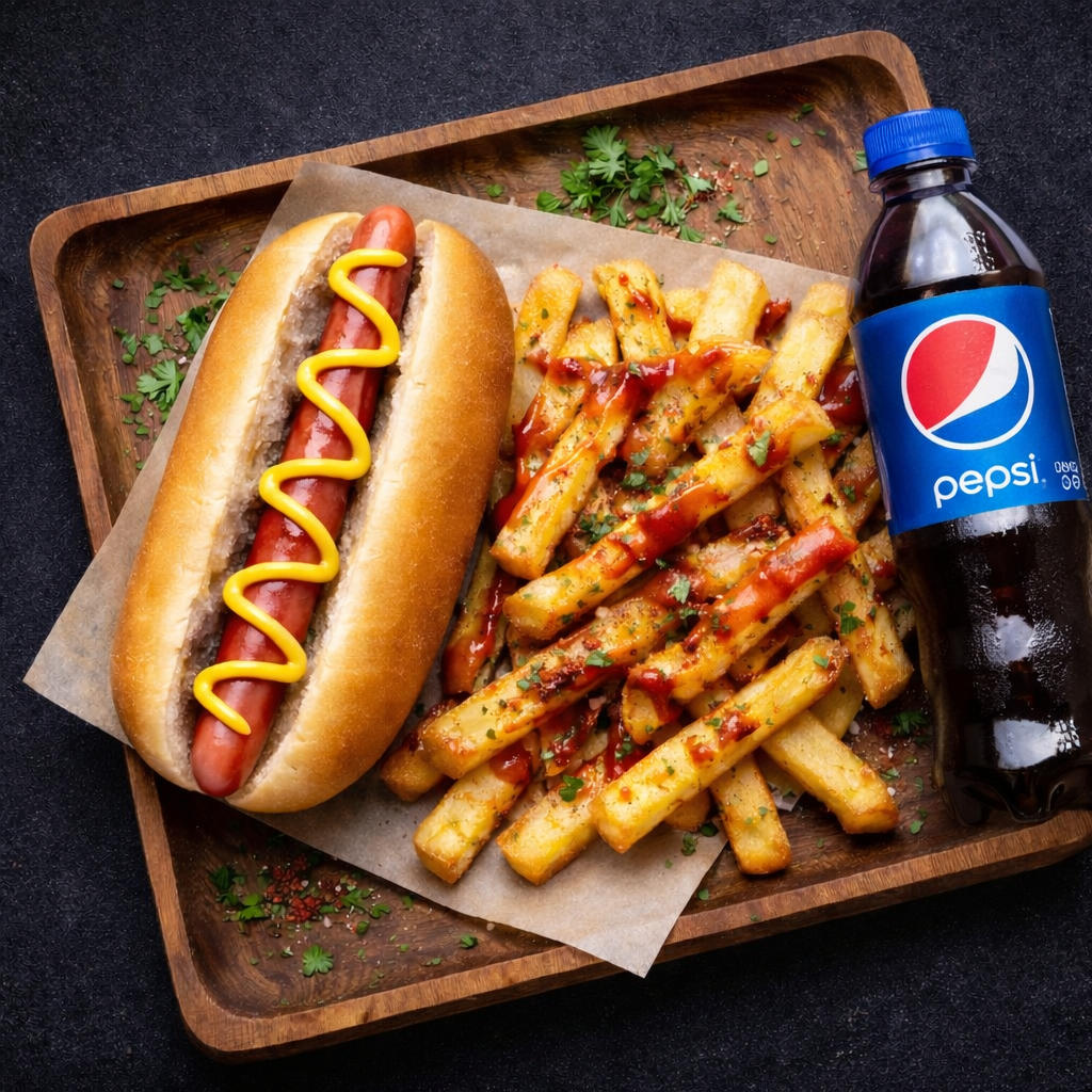 Classic Hot Dog – Dishery
